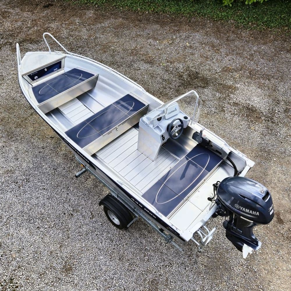 Linder Sportsman 445 Max - Ready To Go Package