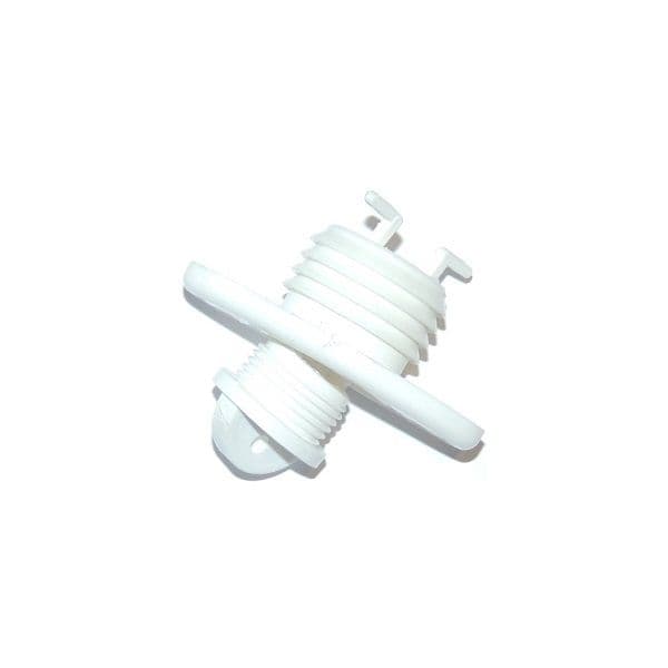 Rigiflex 27mm External Hull Drain Bung