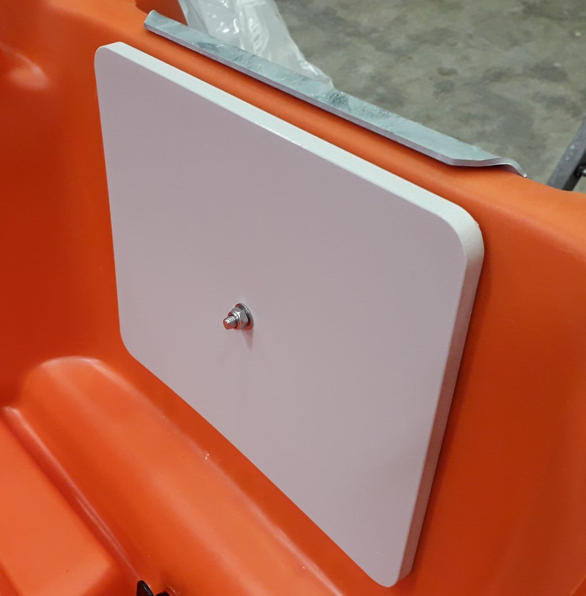 Rigiflex 360 Transom Pad