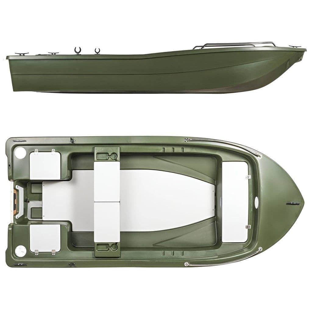 Rigiflex Aqua Peche 370