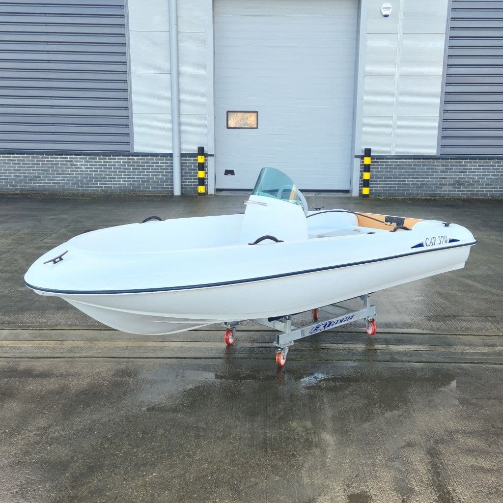 Rigiflex CAP 370 Console Version