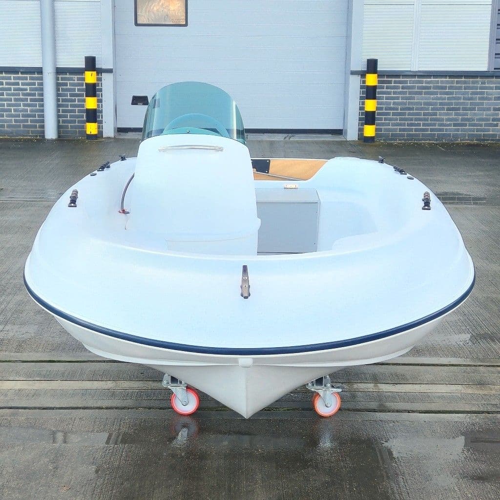 Rigiflex CAP 370 Console Version