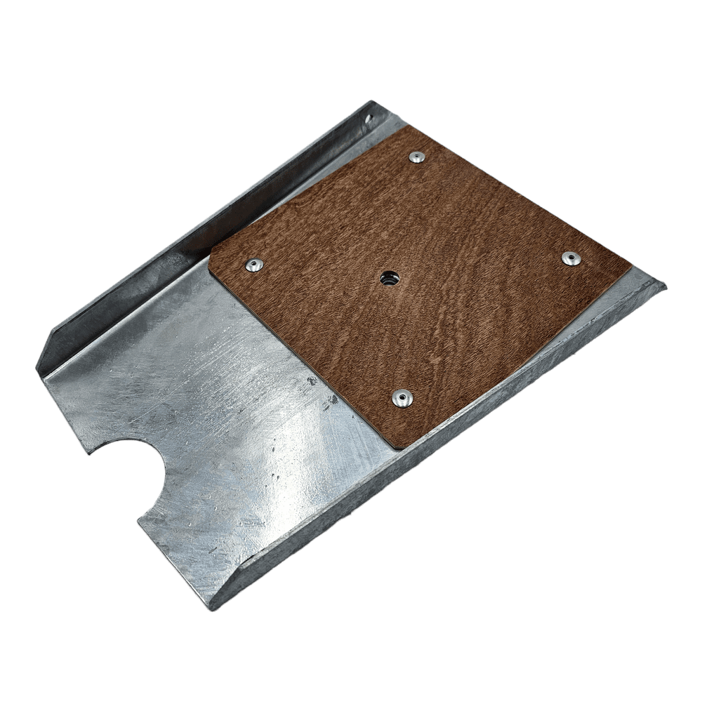 Rigiflex Galvanised Transom Plate NM / CAP 360