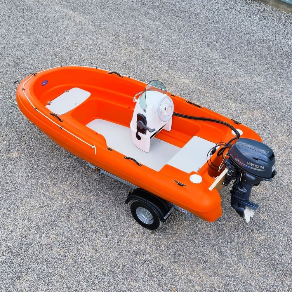 Rigiflex New Matic 370 Console Version - Ready To Go Package