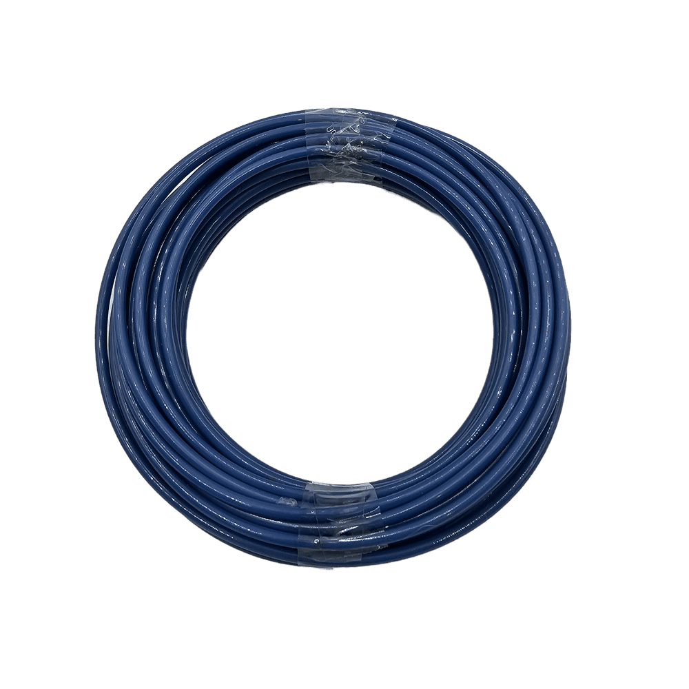 Rigiflex Plastic Welding Rod - Blue