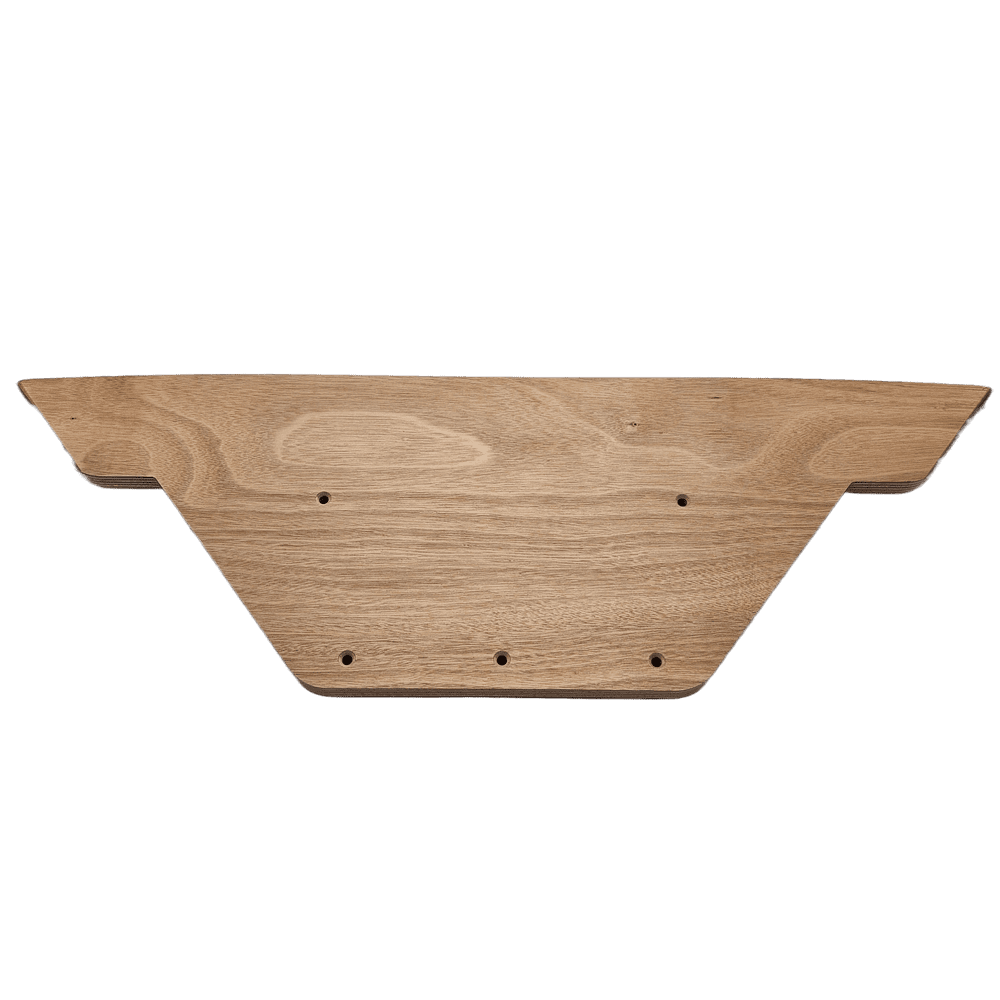 Rigiflex Wooden Transom Plate