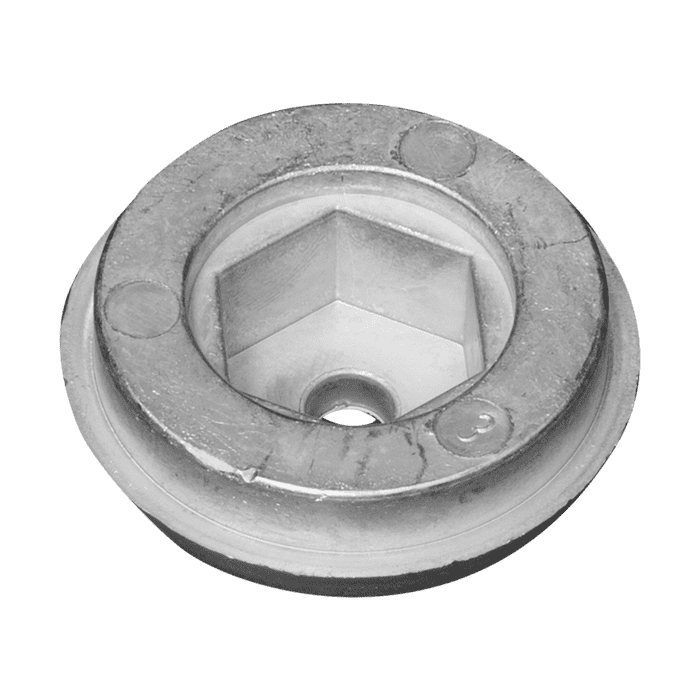 Technoseal Sleipner Bow Thruster Anode 01052