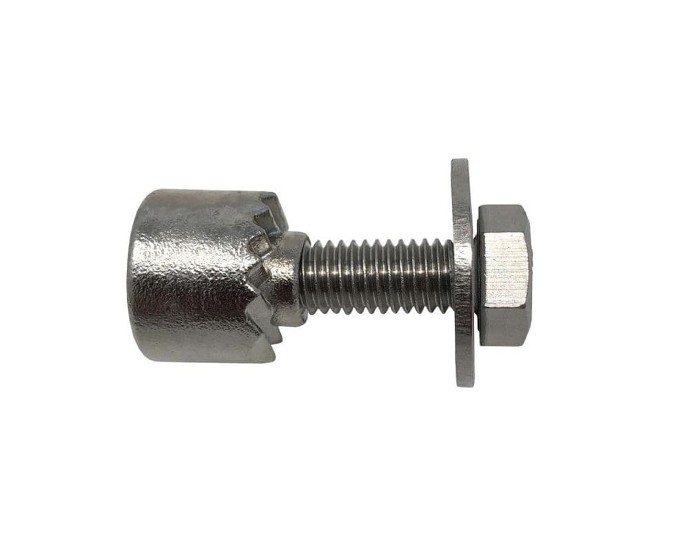 TurboSwing Grooved Locking Nut Assembly