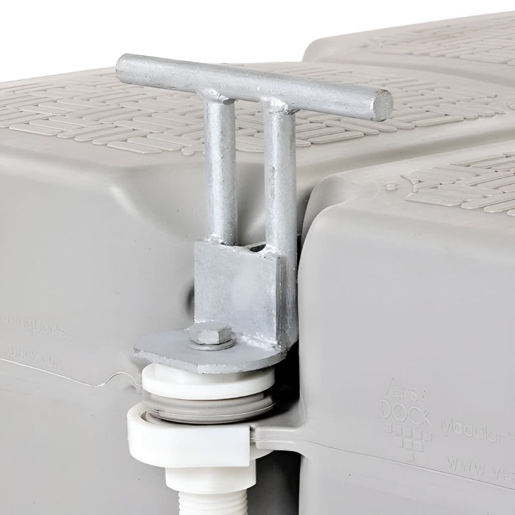 VersaDock Heavy Duty Steel Mooring Cleat