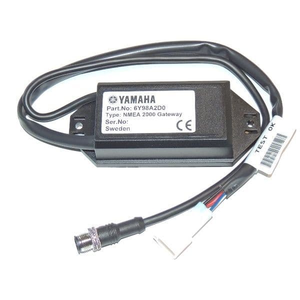 Yamaha 6Y9-8A2D0-40 NMEA 2000 Gateway