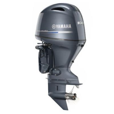 Yamaha High Power Outboards 90-200 HP