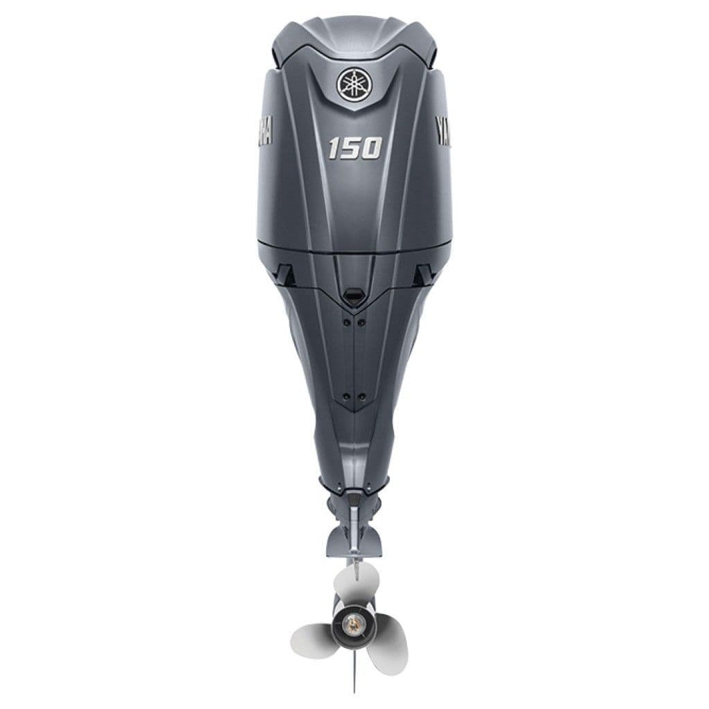 Yamaha F150LCC 150HP Long Shaft Outboard