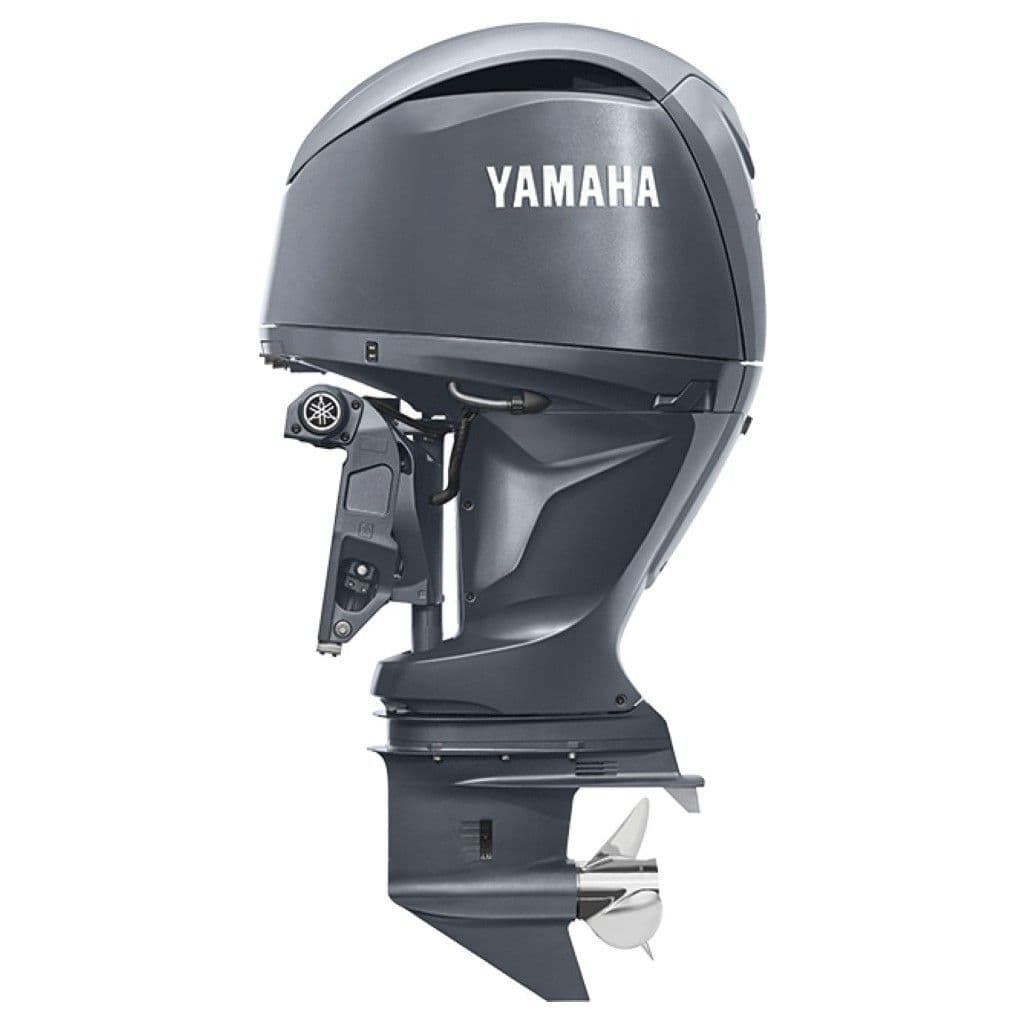 Yamaha F200XCC 200HP DBW Extra Long Shaft Outboard