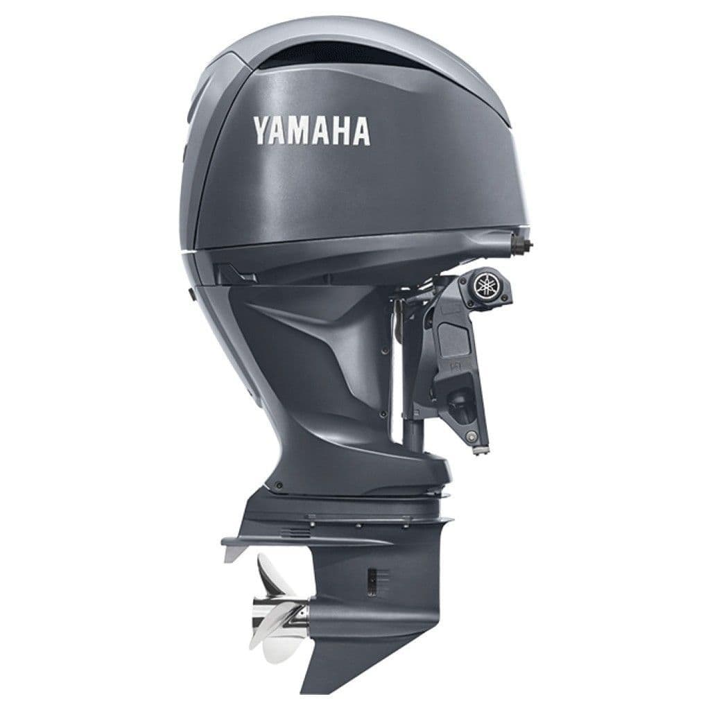 Yamaha F200XCC 200HP DBW Extra Long Shaft Outboard