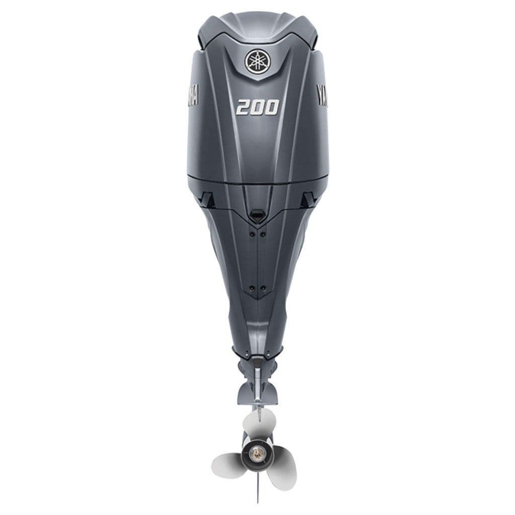 Yamaha F200XCC 200HP DBW Extra Long Shaft Outboard