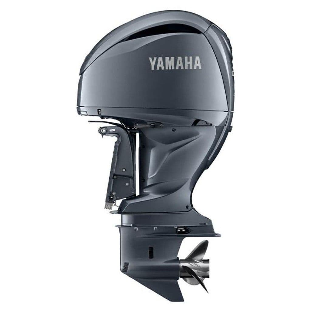 Yamaha F250NCB X 250HP DBW Extra Long Shaft Outboard