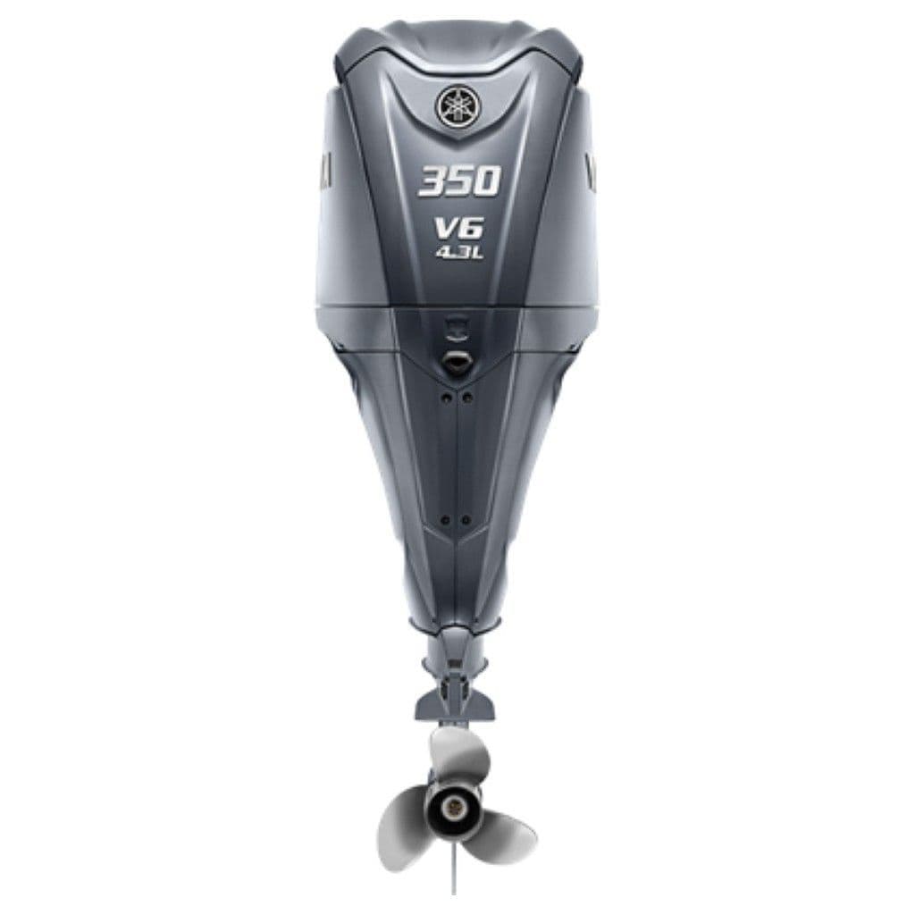 Yamaha F350NSA LU 350HP SBW Counter Rotation Ultra Long Shaft Outboard