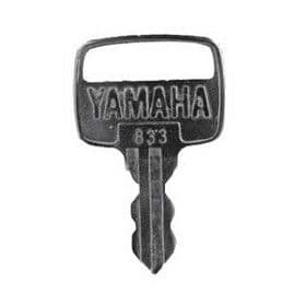 Yamaha Outboard Ignition Keys