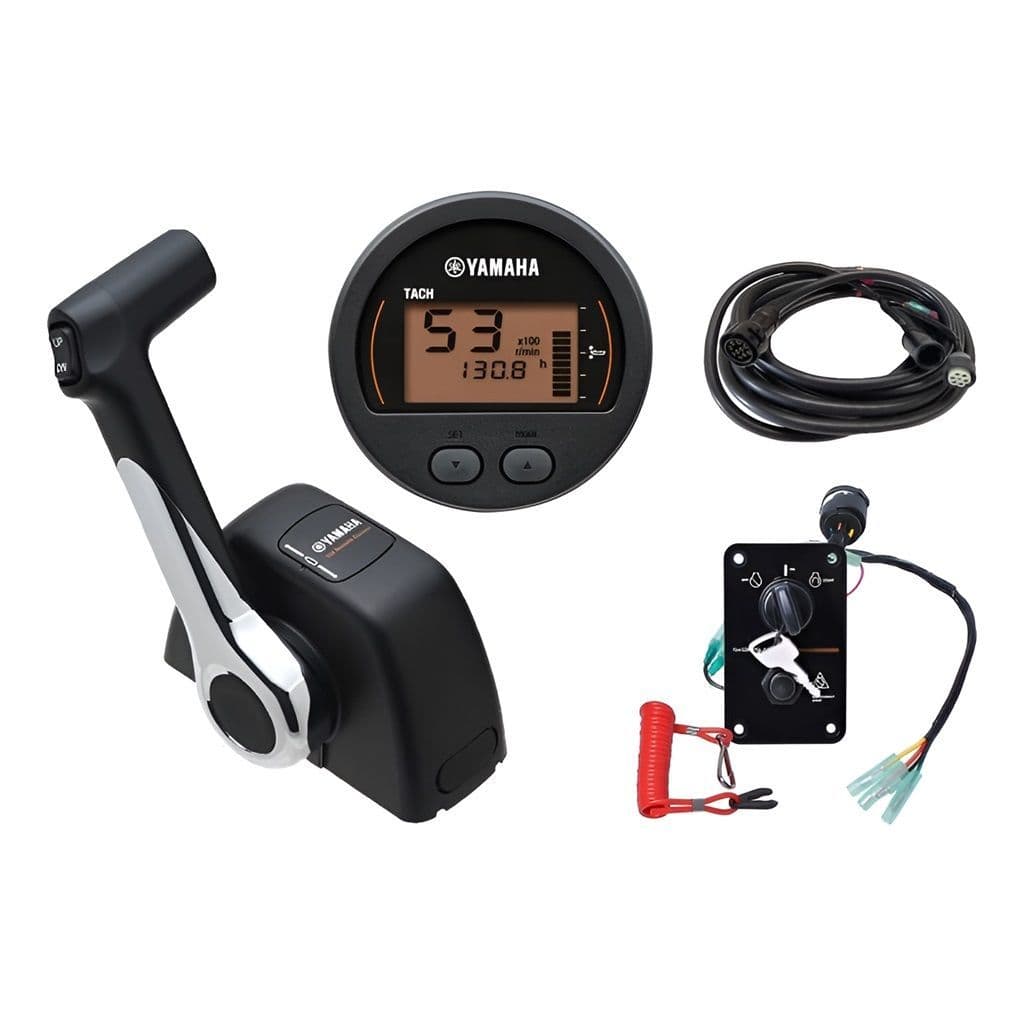 Yamaha Outboard Rigging Kit D