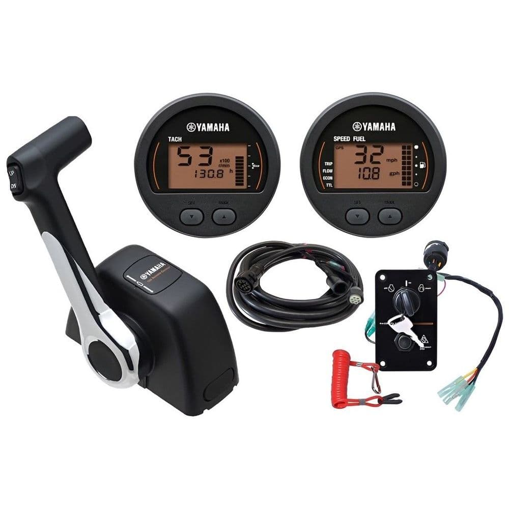 Yamaha Outboard Rigging Kit E