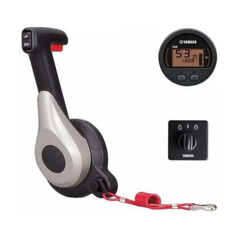 Yamaha Outboard Rigging Kit G