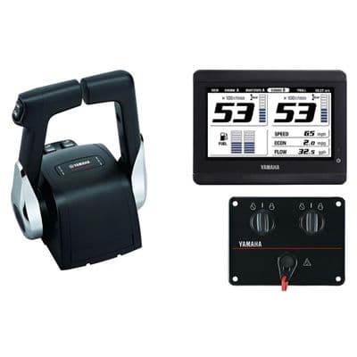 Yamaha Outboard Rigging Kits