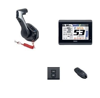 Yamaha Outboard Rigging Kit O