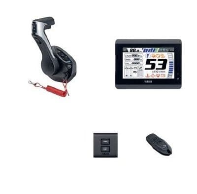 Yamaha Outboard Rigging Kits