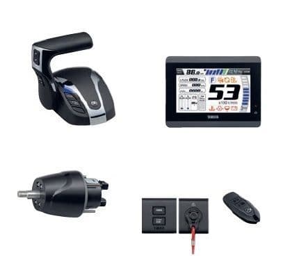 Yamaha Outboard Rigging Kit S