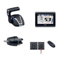 Yamaha Outboard Rigging Kit S