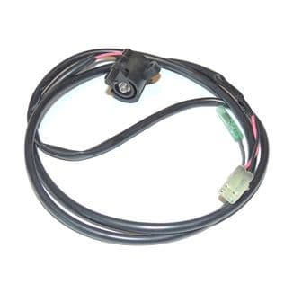 Yamaha Outboard Power Trim