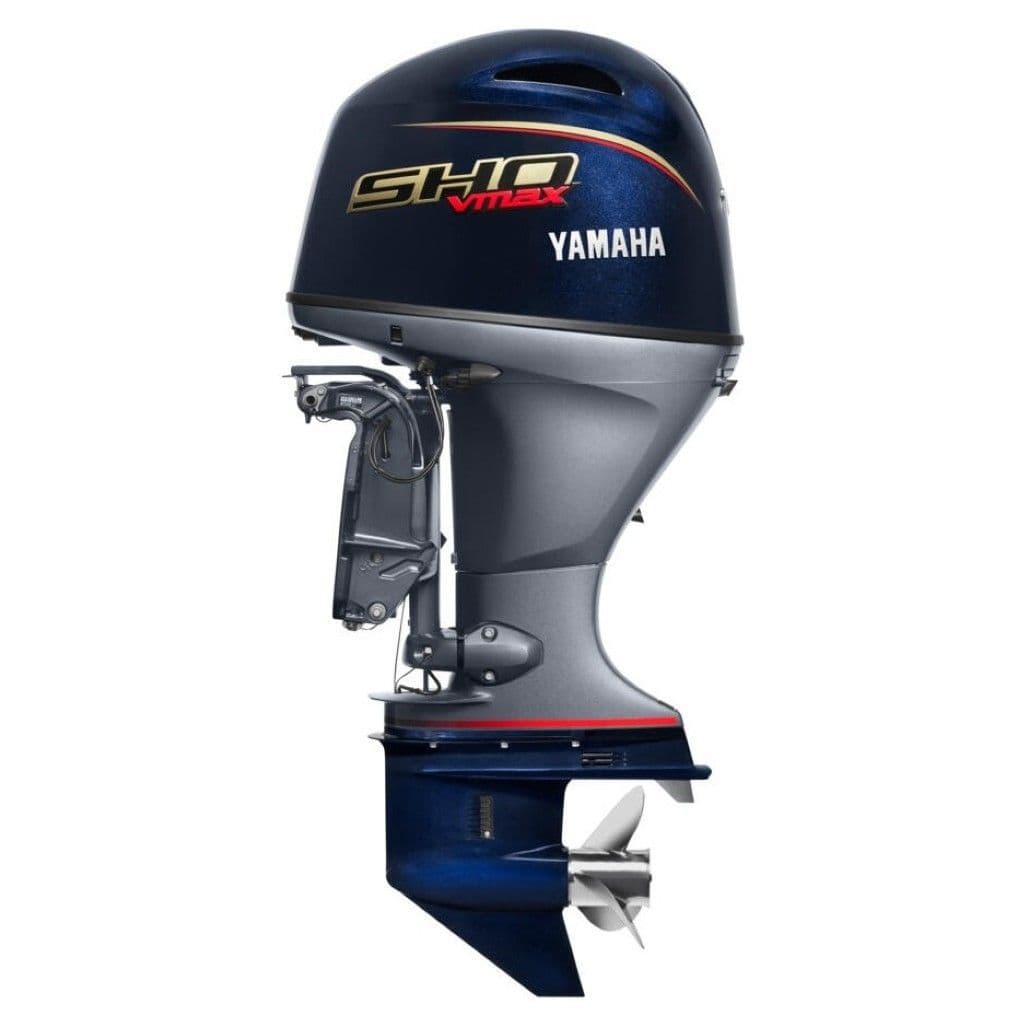 Yamaha VF115LB 115HP Long Shaft Outboard