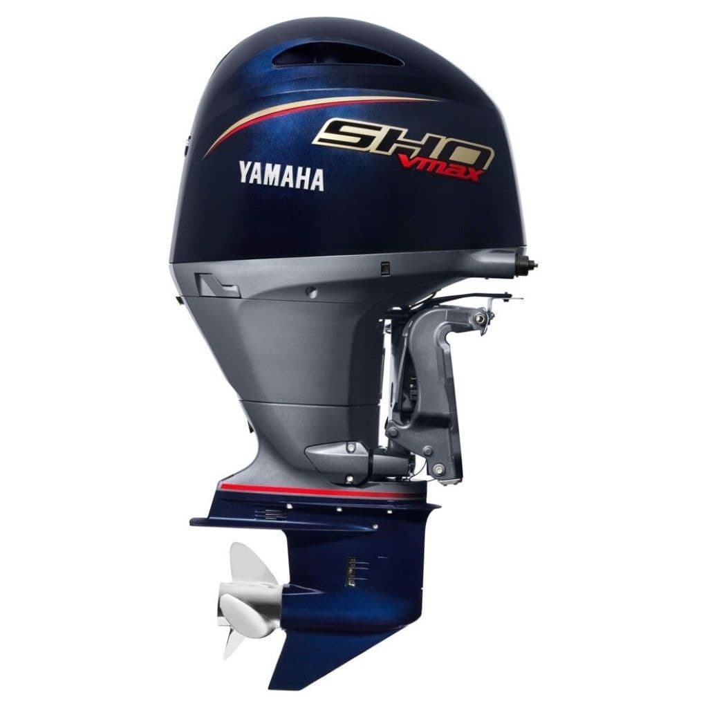 Yamaha VF175LB 175HP Long Shaft Outboard