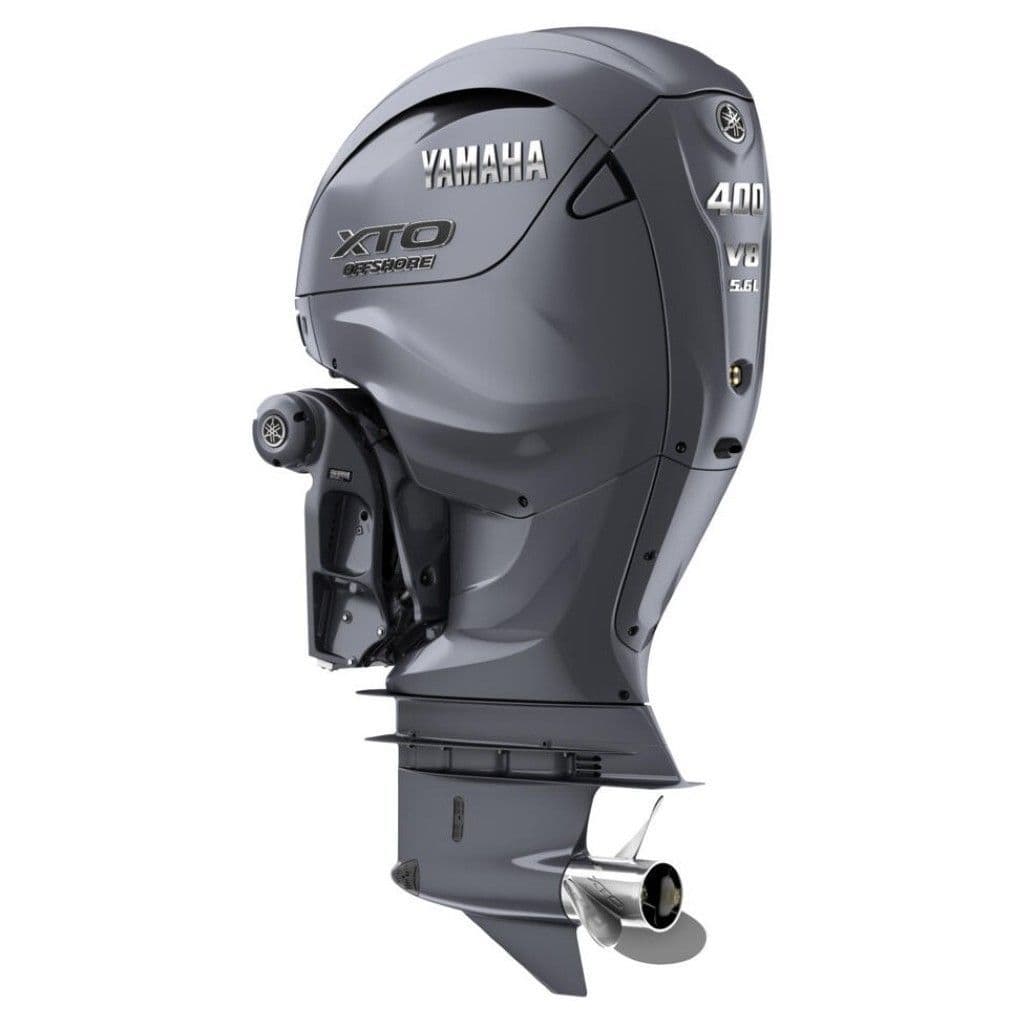 Yamaha XF400NSA LX XTO 400HP Counter Rotation Extra Long Shaft Outboard