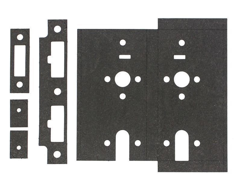 1mm - FD30 Din Lock Intumescent Pack - ZID30G