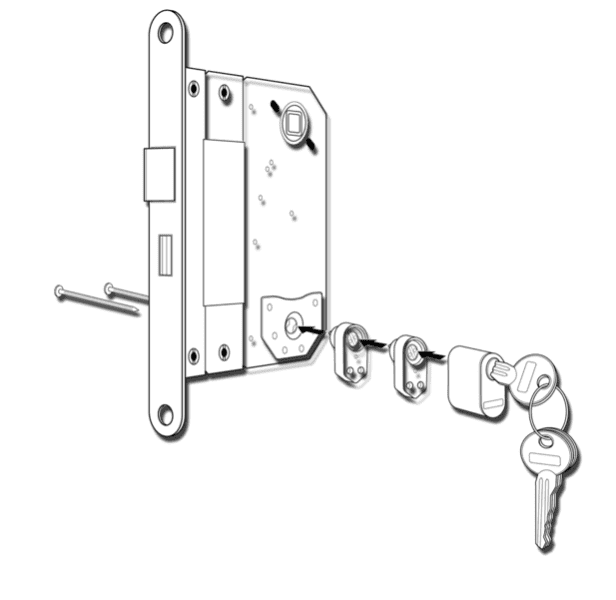 8mm Scandinavian Packing Piece