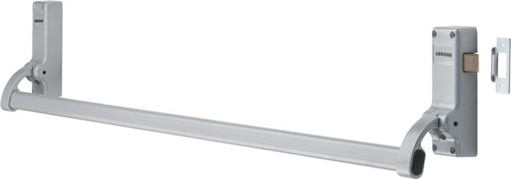 Arrone Single Door Panic Latch - Silver - AR882 - 8510934