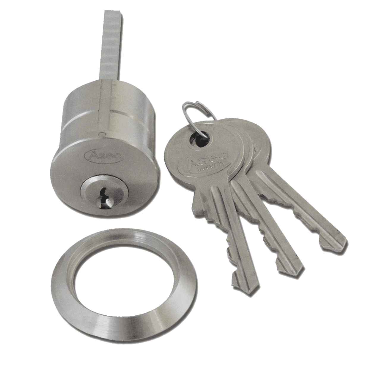 ASEC Kite BS EN1303 Rim Cylinder