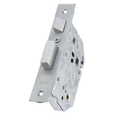 ASSA 3055T Compact Bathroom Sash Lockcase