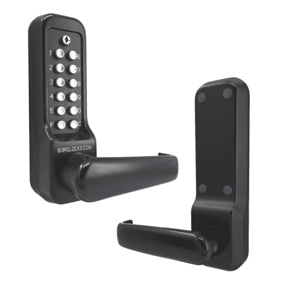 BORG BL7001 MG Pro ECP Marine Grade Easicode Pro Digital Lock