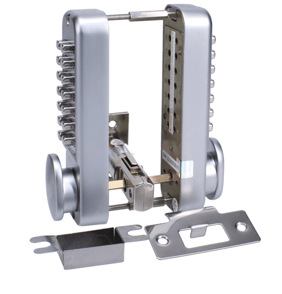 BORG Digital Double Sided Back to Back Lock BL2021