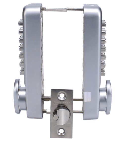 BORG Digital Double Sided Back to Back Lock BL2021