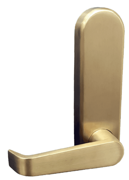 BORG LOCKS BL5400 ECP Retrofit Cu-Shield ECP Antimicrobial Digital Lock ...