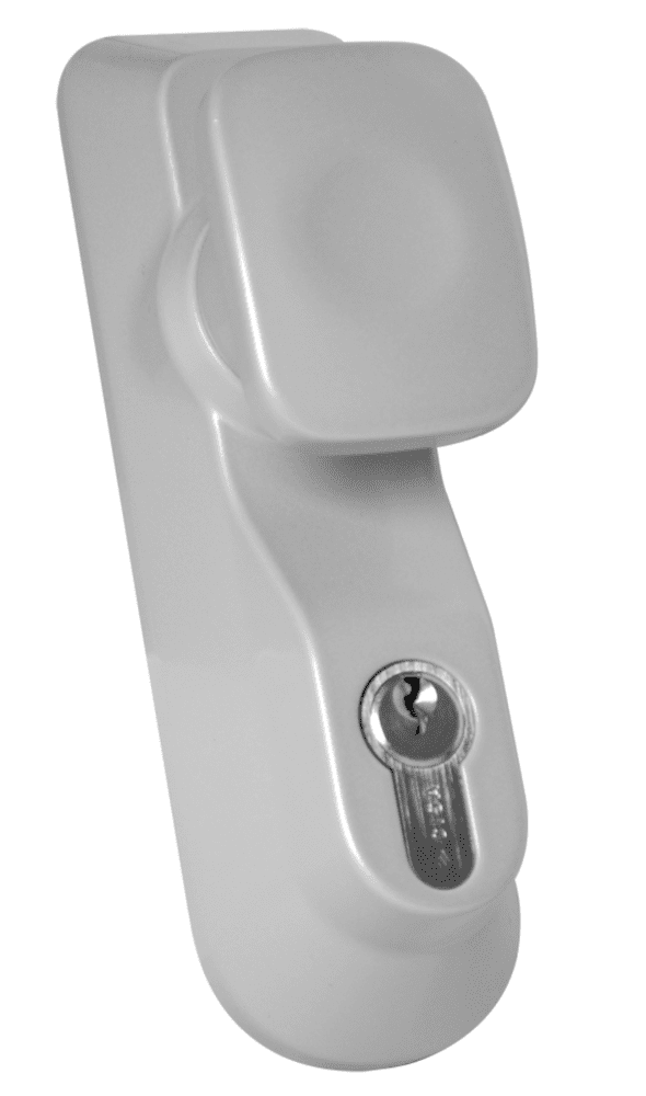 BRITON 1413EKE Knob Operated Outside Access Device - L11870