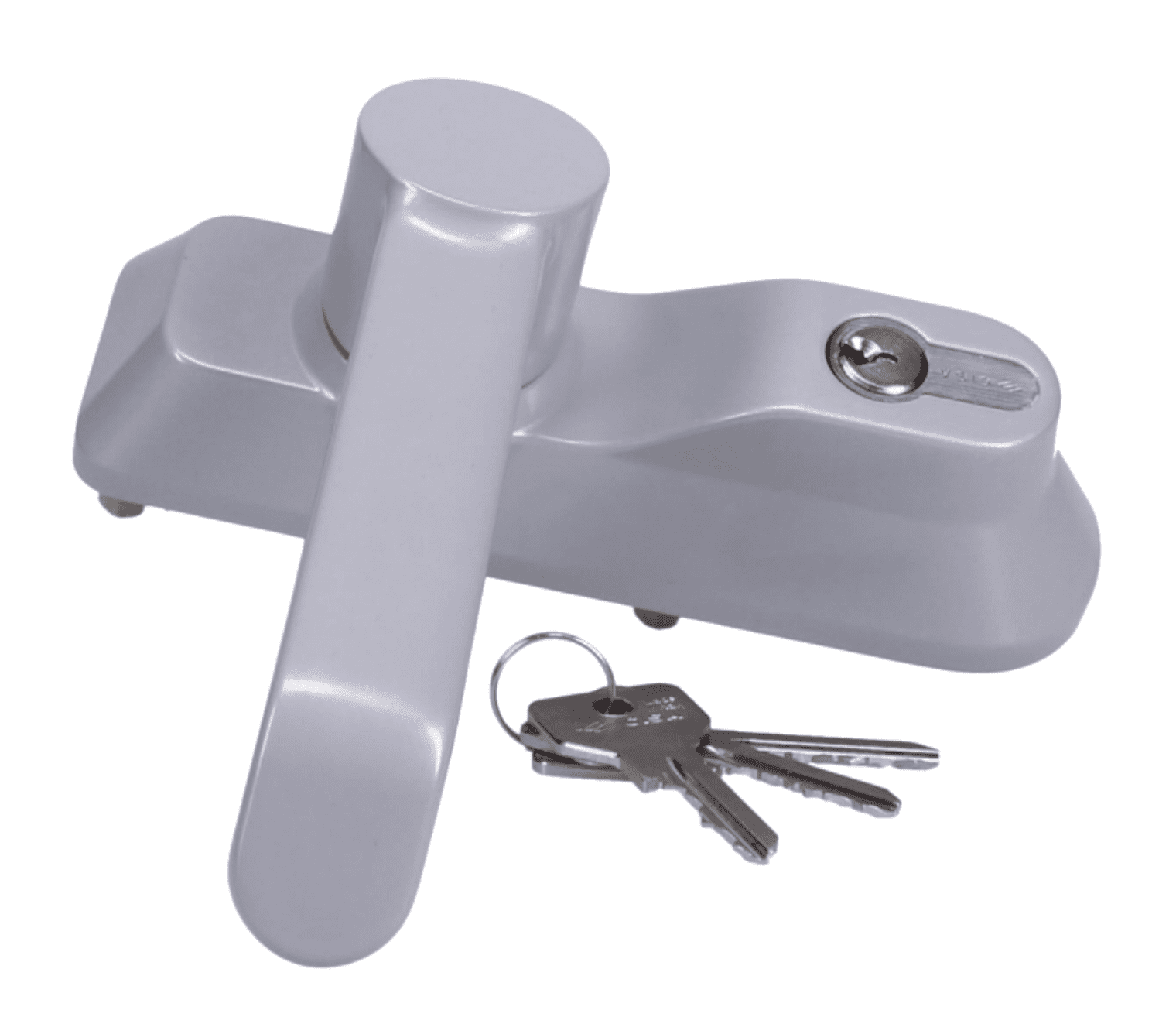 BRITON 1413ELE Lever Operated Outside Access Device - L11876