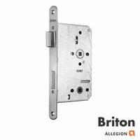 Briton 5430 DIN Mortice Bathroom Lock