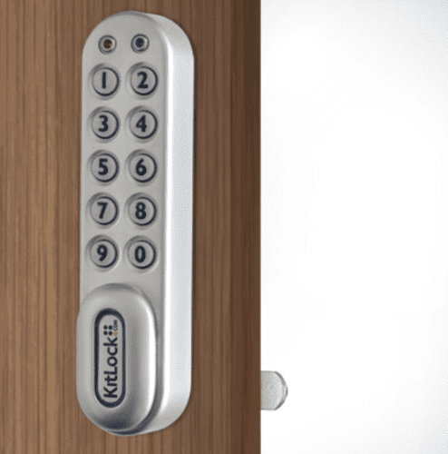 CODELOCKS KL1000 Battery Operated Digital Cabinet Lock