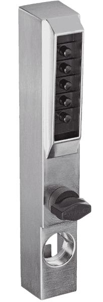 DORMAKABA 3000 Series Narrow Style Digital Lock Body OnlyReplacement ...