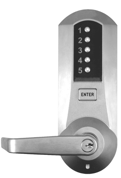 DORMAKABA 5000 Series Digital Lock With Passage Set