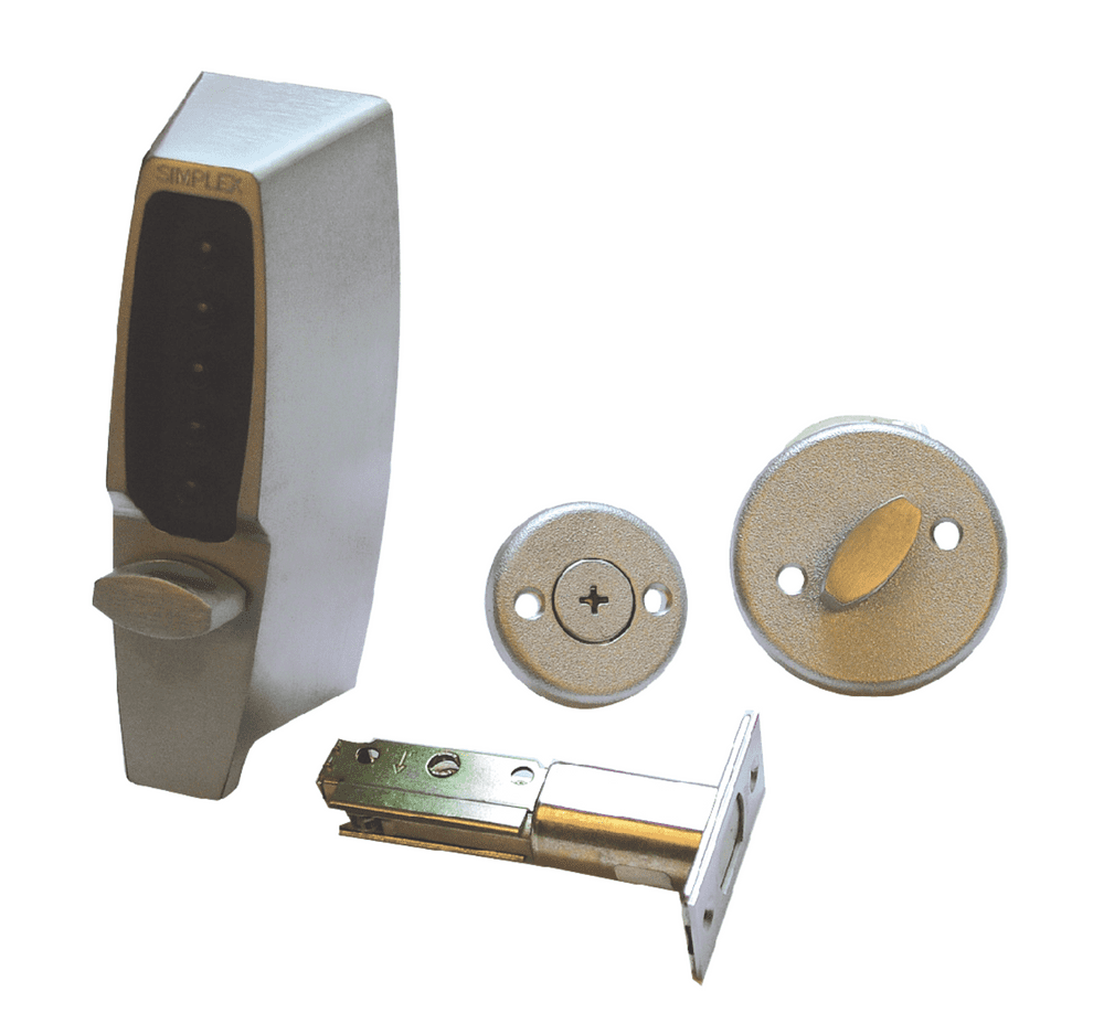 DORMAKABA 7100 Series 7102 Digital Lock Mortice Deadbolt